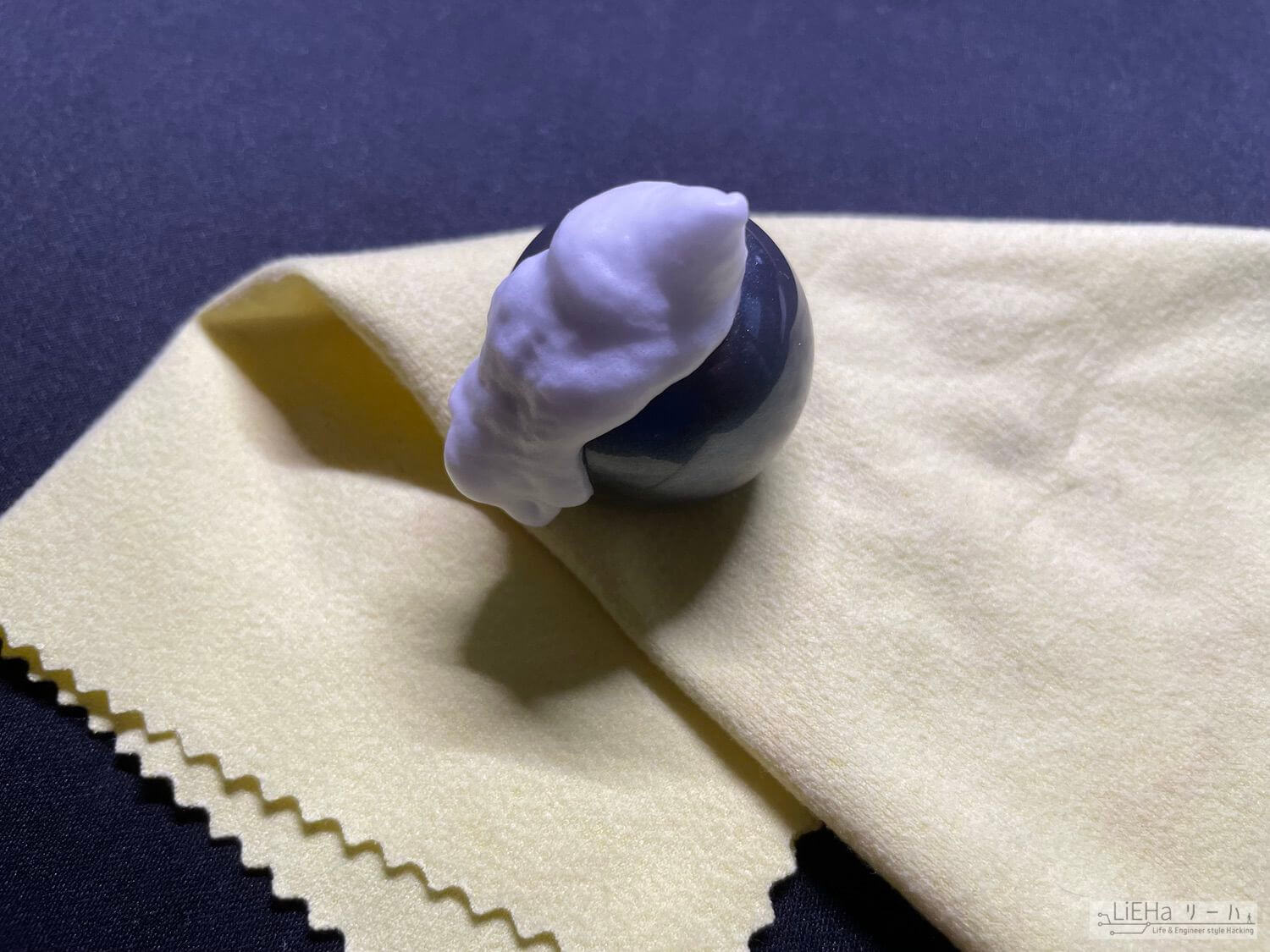 ボールの滑りを維持しよう！トラックボールマウスの掃除方法 | LiEHa リーハ